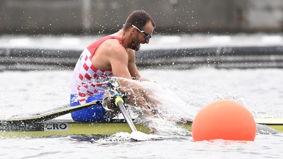 Damir Martin u četvrtfinalu Olimpijskih igara u Parizu - Net.hr