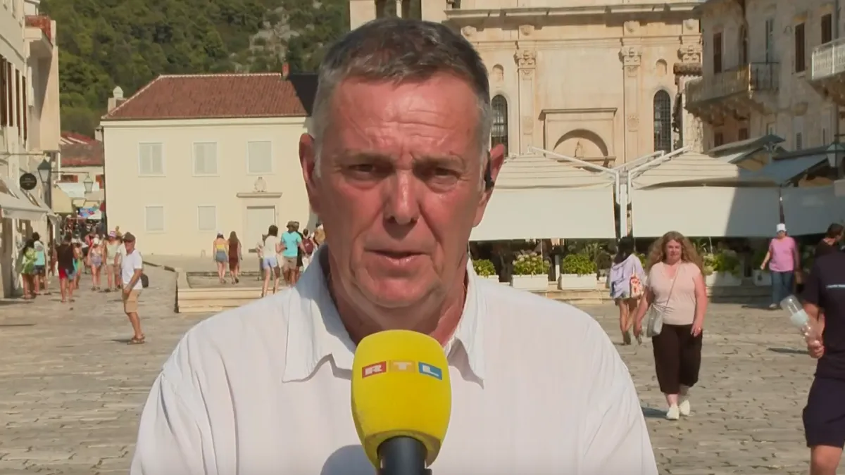 Rikardo Novak komentirao obračun ugostitelja na Hvaru - Net.hr