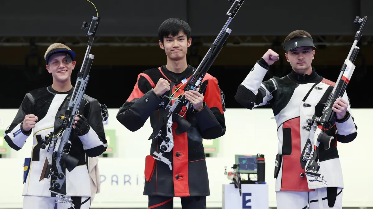 Tko je Miran Maričić, hrvatski strijelac koji je donio Hrvatskoj prvu medalju u Parizu - Net.hr