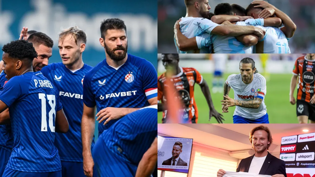 Počinje HNL sezona, Marijo Tot objasnio tko je trenutno bolji - Dinamo ...