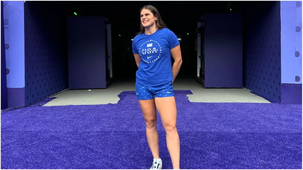 Olimpijku Ilonu Maher kritizirali zbog kilaže. Ona odgovorila - Net.hr