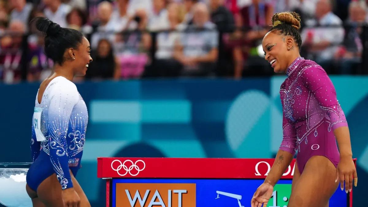 Simone Biles u istom danu prokockala dva zlata - Net.hr