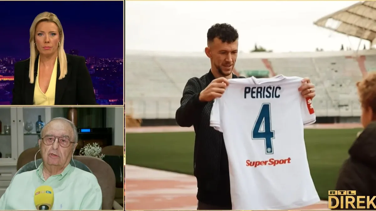 Edo Pezzi o Perišiću: Gattuso očito misli da je došao u Bangladeš a ne ...