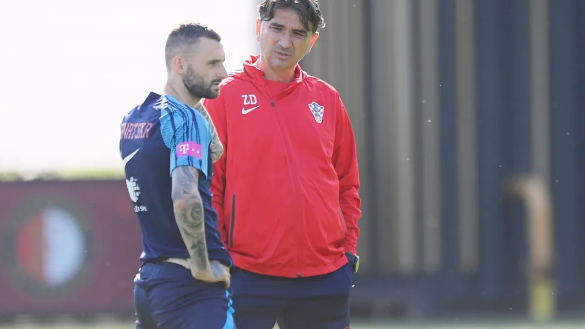 Zlatko Dalić na udaru nakon odluke Marcela Brozovića - Net.hr