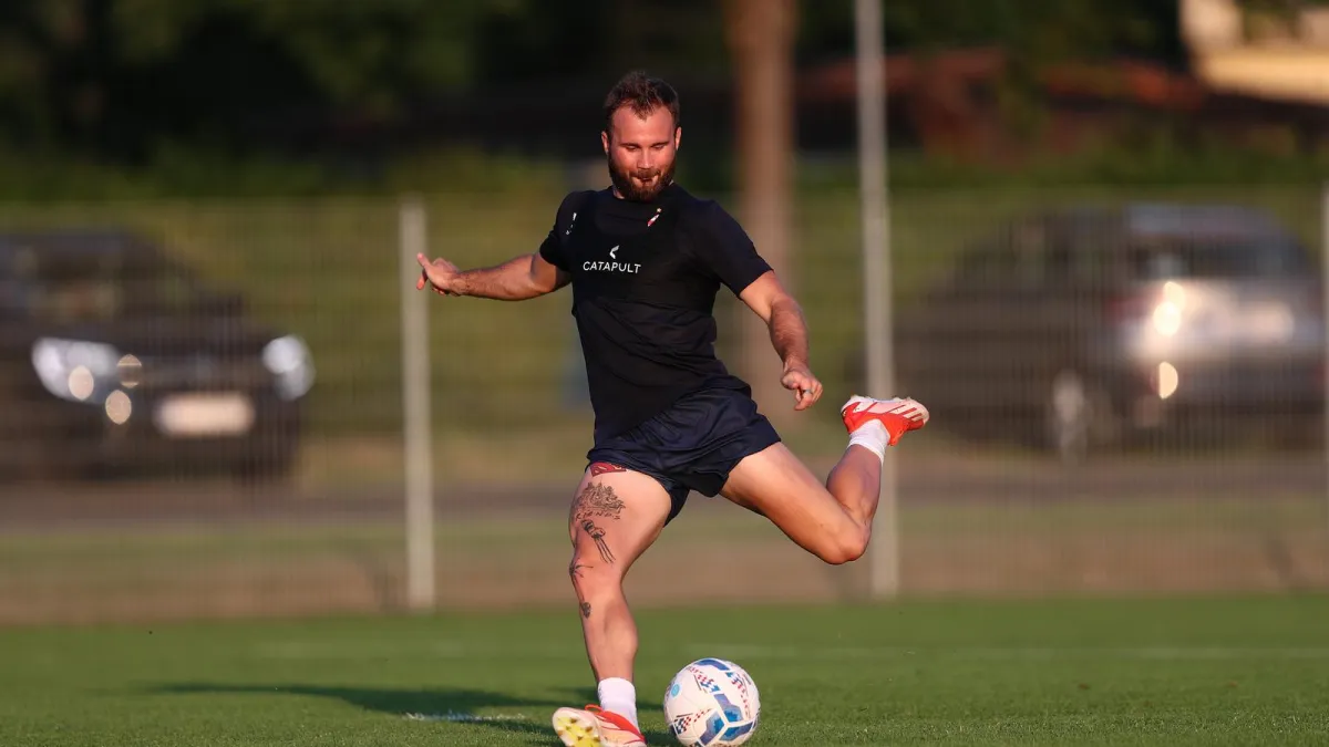 Fran Brodić zabio za Ujpest protiv Debrecena - Net.hr
