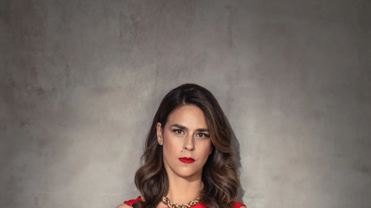 Ana Maras Harmander podijelila fotke sa seta nove serije - Net.hr