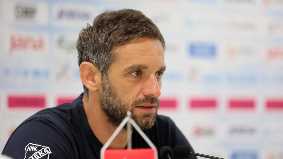 Derbi s Dinamom komentirao je i trener Rijeke Radomir Đalović - Net.hr