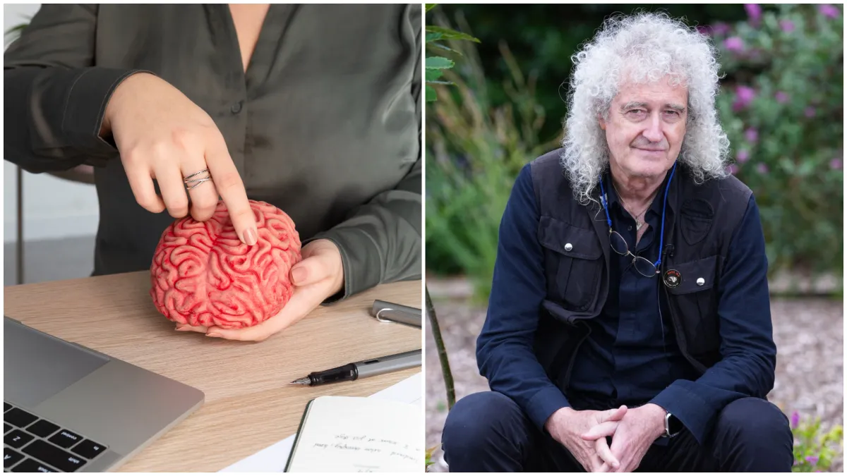 Ovo su znakovi moždanog udara za koje vjerojatno niste čuli, i Brian ...