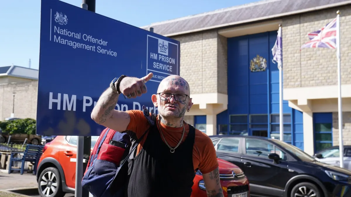 Glumac Jason Hoganson šokirao neprepoznatljivim izgledom - Net.hr