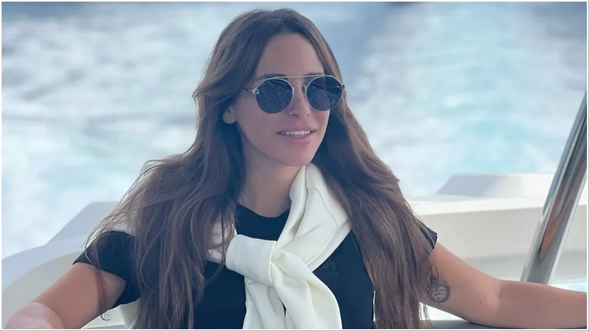 Supruga Ivana Rakitića, Raquel Mauri, objavila fotografiju iz Splita ...