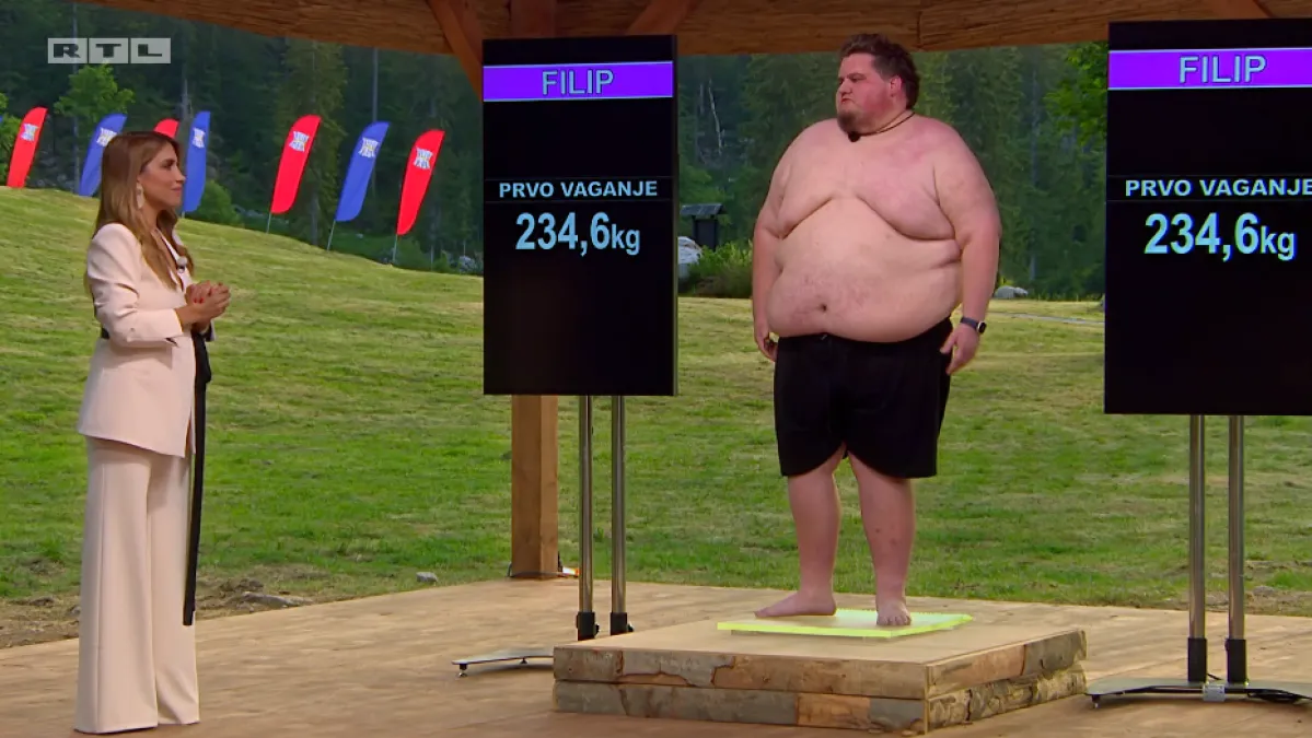Filip iz 'života na vagi' objavio novu sliku - Net.hr