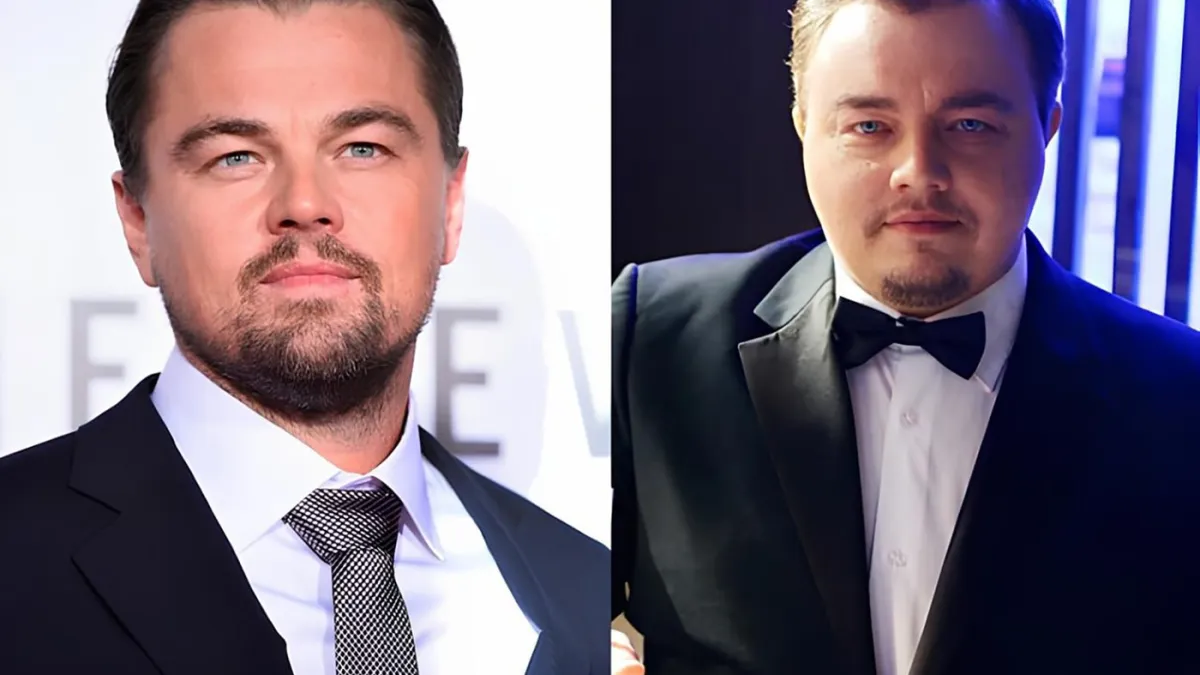 Ruski DiCaprio ostao bez posla pa završio na ukrajinskoj bojišnici - Net.hr