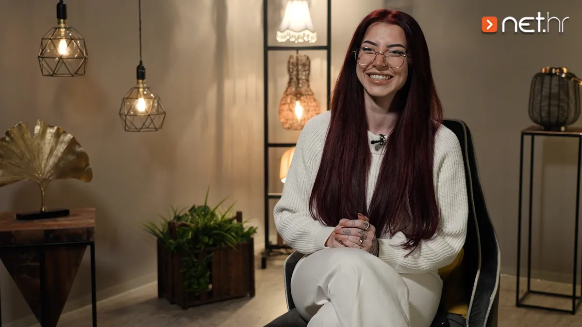 Nika Ilčić o karijeri, fizičkom zlostavljanju i Only Fansu - Net.hr
