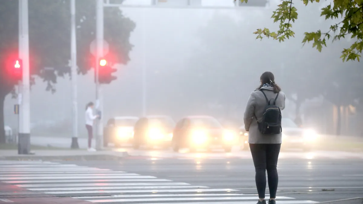 U ponedjeljak stiže prava jesen. Spustit će se magla i mogla bi ...