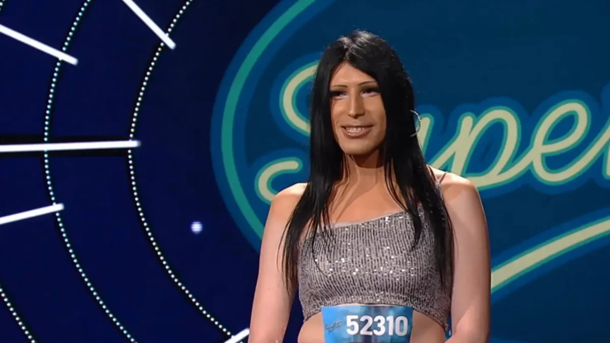 Nastup Barbare Lin, poznate kao Diva Supreme Queen, na Superstaru - Net.hr