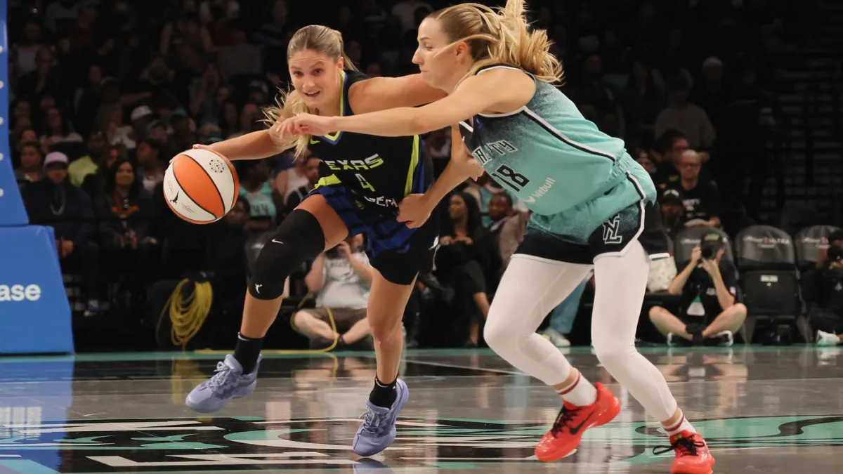 Ivana Dojkić osvojila WNBA - Net.hr