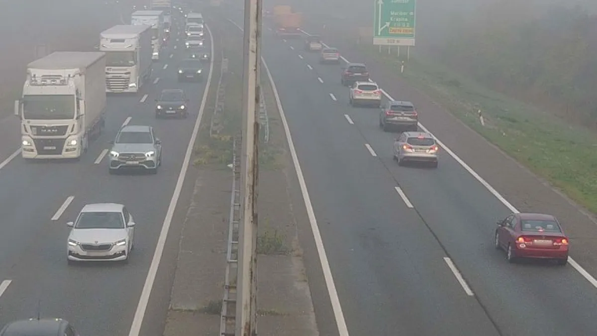 Dvije prometne nesreće na A3, vozi se usporeno - Net.hr