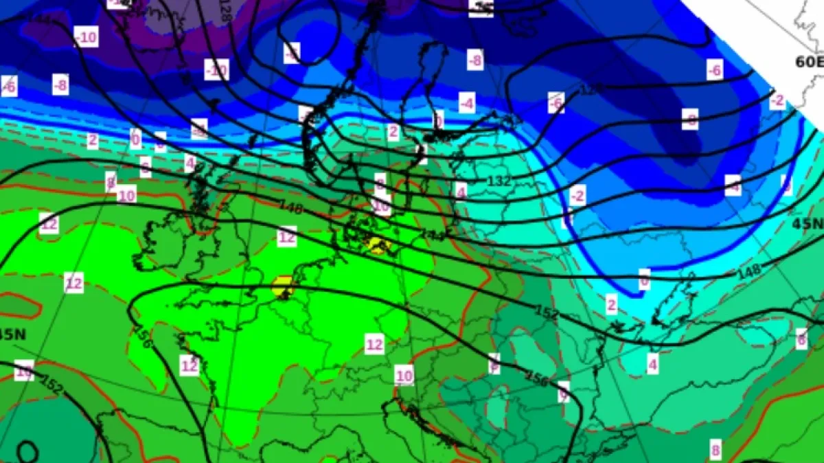 Stiže polarni vrtlog. Pogledajte prognozu za zimu - Net.hr
