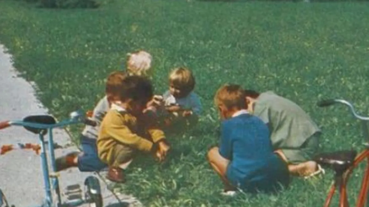 Ova fotka djece kako se igraju iz doba Jugoslavije razveselila je mnoge - Net.hr