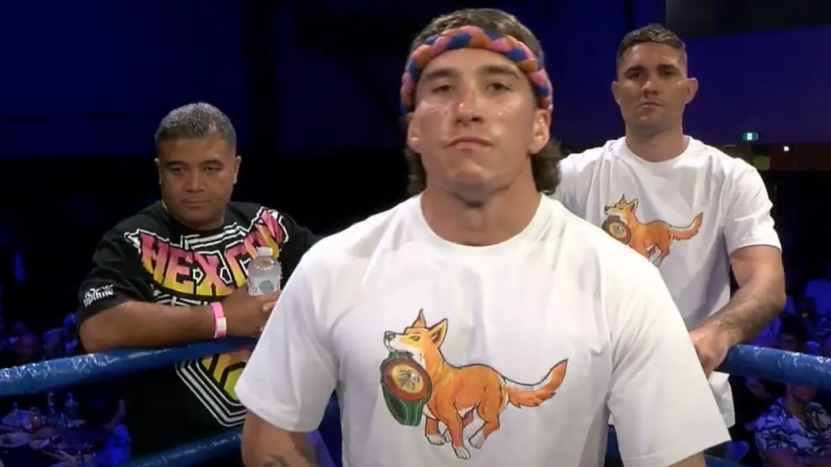 Britanski borac Joshua Goldstone pronađen mrtav, a pored njega ...