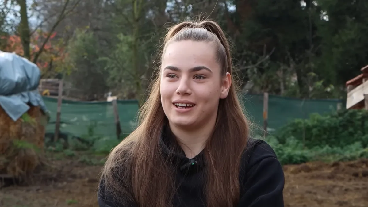 Martina Batista nije tipična djevojka. Najmlađa je trenerica bikova u BiH - Net.hr