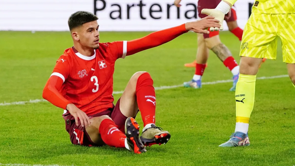 Švicarci pred okršaj sa Srbijom pozvali debitanta, u susjedstvu bijesni ...