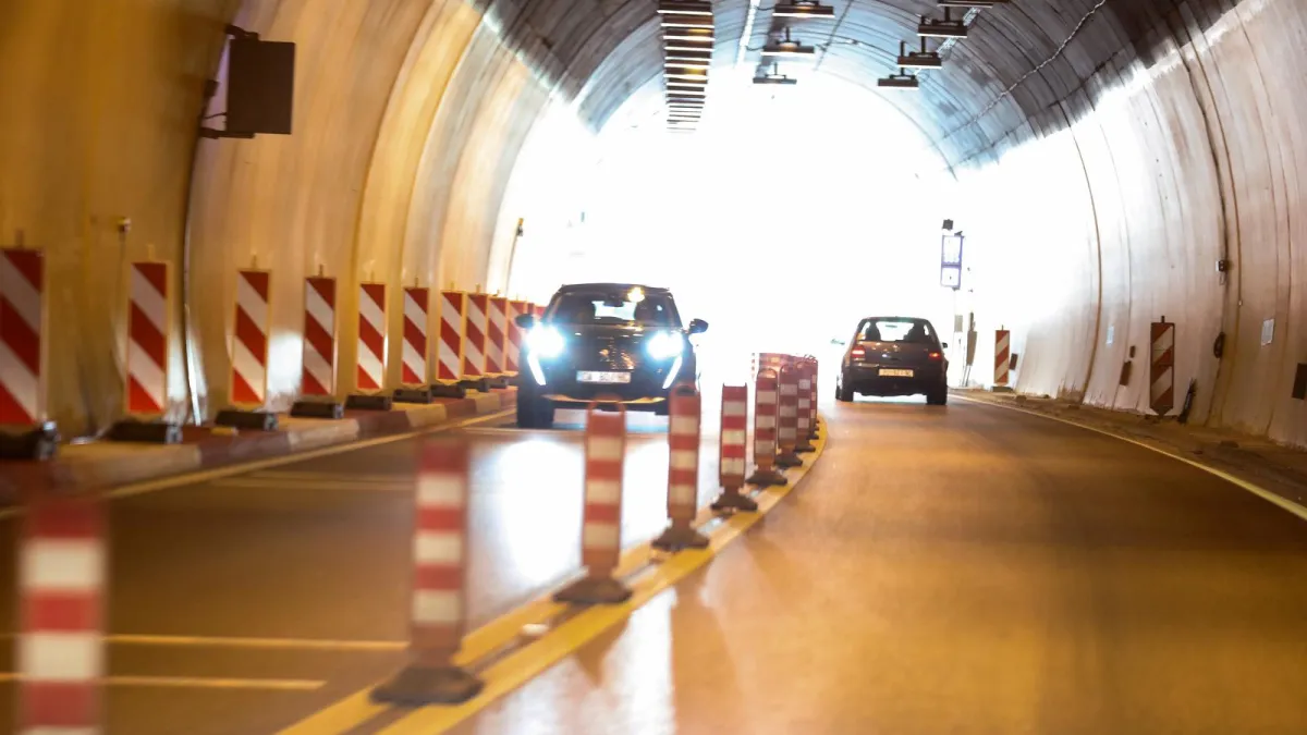 Sudar u tunelu na riječkoj obilaznici, stvara se kolona vozila od pet kilometara - Net.hr