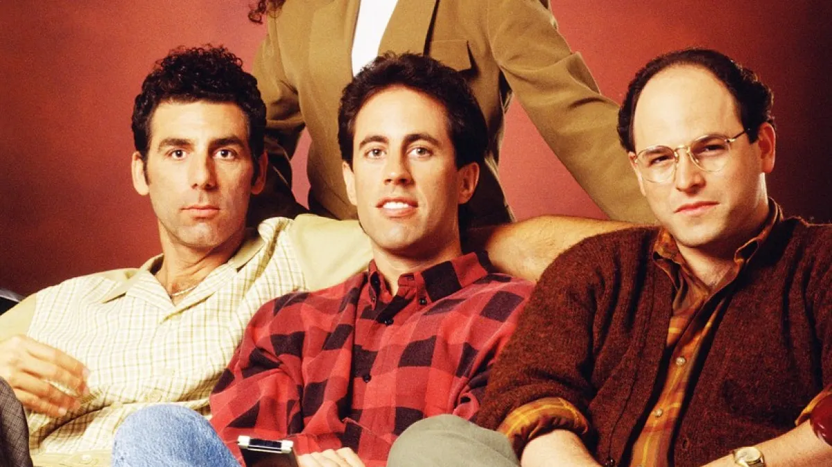 Prisjetite se najluđih trenutaka iz kultne serije 'Seinfeld': Donosimo ...