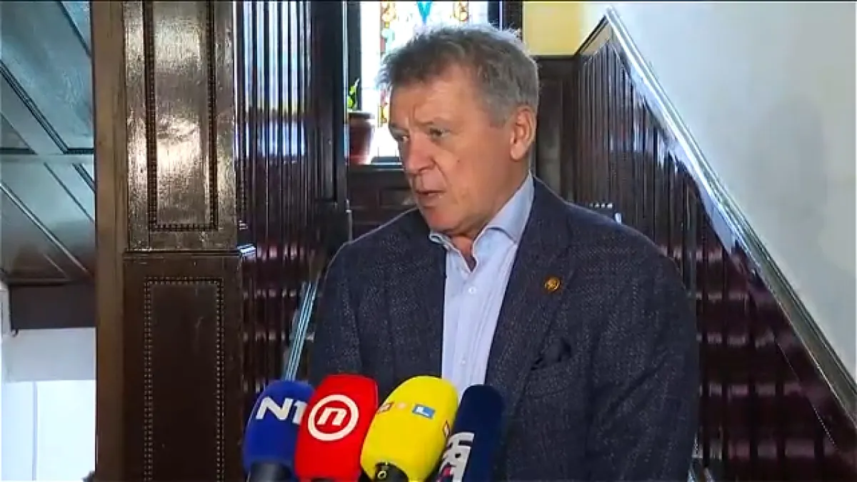 Ivan Turudić o prozivakama EPPO-a - 'Ništa od toga nije točno' - Net.hr