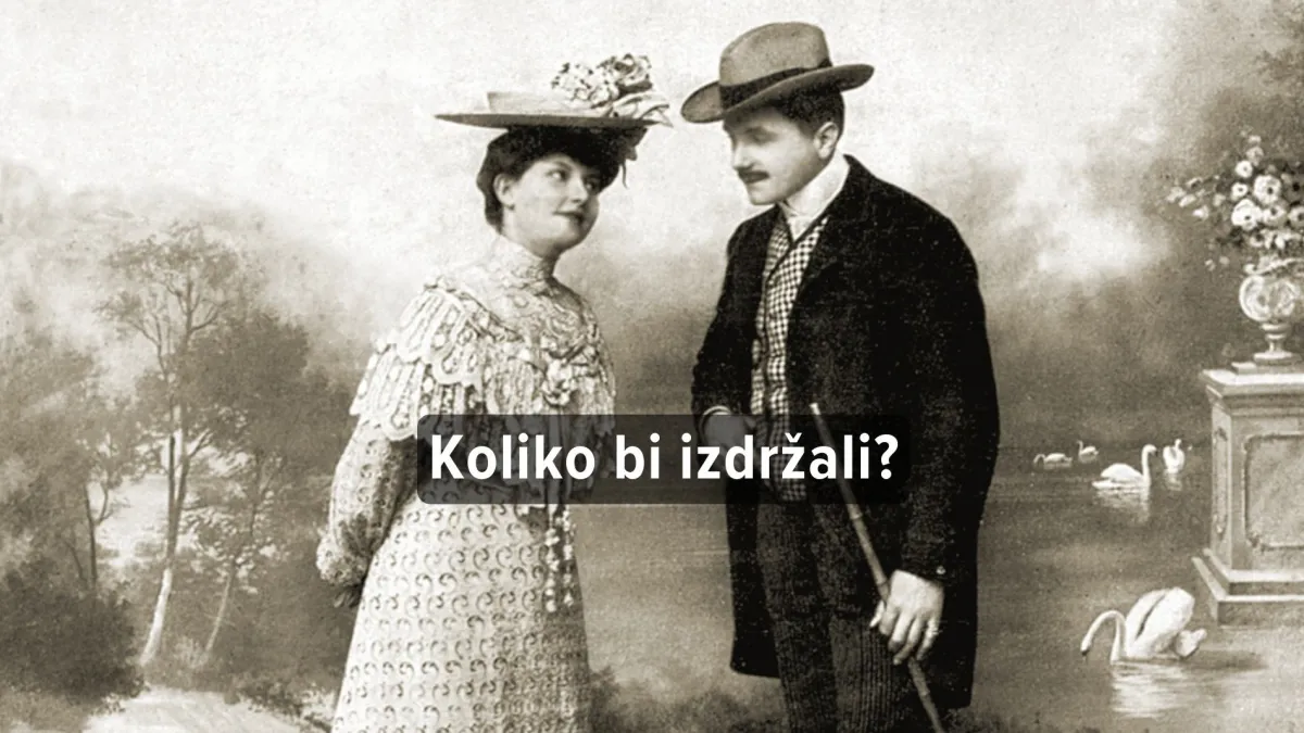 Otkrijte u kvizu biste li izdržali s pravilima koje su naše bake ...