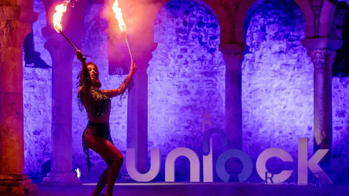 Unlock Rab 2025. - savršeni spoj vrhunskog znanja i odlične zabave - Net.hr