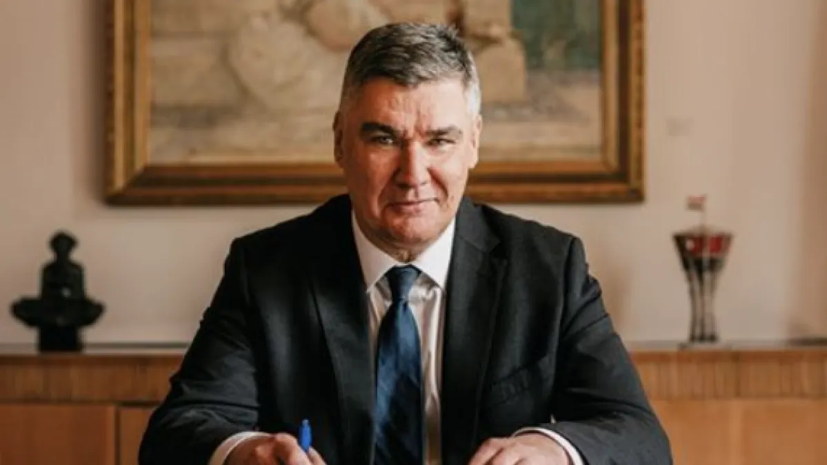 Gdje je Zoran Milanović i je li mu pametno šutjeti pred predsjedničke ...