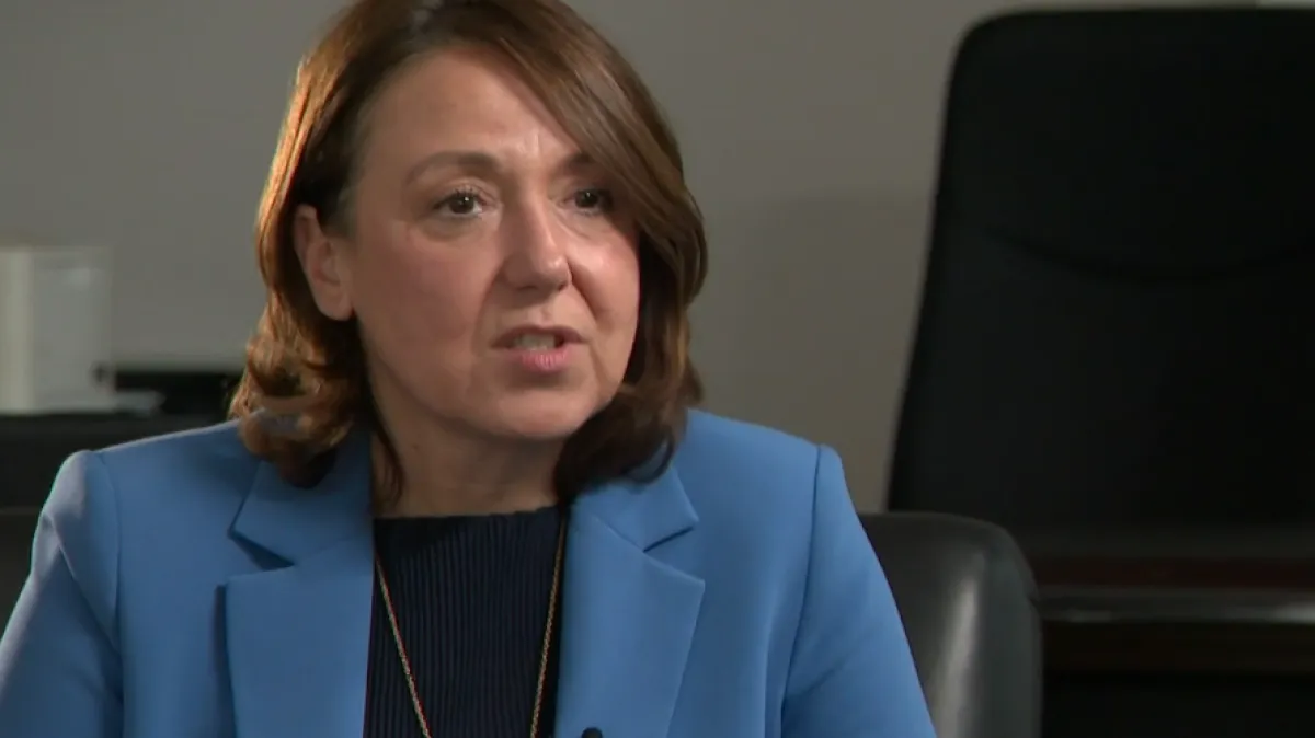 Nova ministrica zdravstva Irena Hrstić za RTL otkrila prve korake - Net.hr