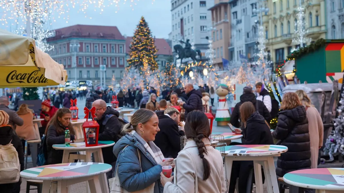 Boris Podobnik iz Glasa poduzetnika o preskupom Adventu - 'Cijene ...