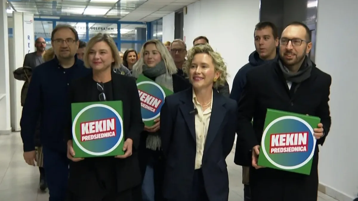Duga je noć pred članovima DIP-a, koga ćete sve moći zaokružiti na ...