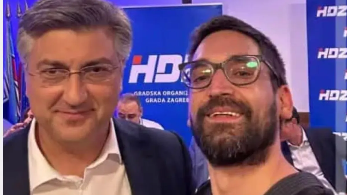 Dominik Alpeza tvrdi da ne stoji iza anonimnog računa 'Nemožemo' - Net.hr