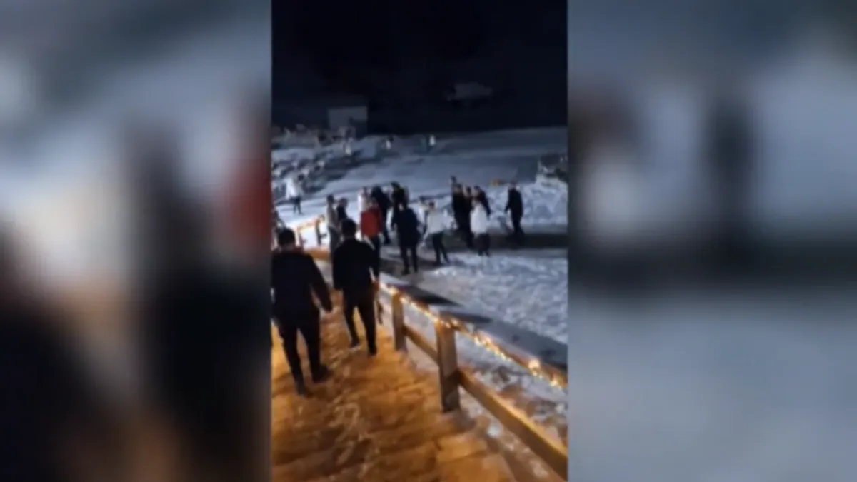 Slovenska policija oglasila se o masovnoj tučnjavi u kojoj su ozlijeđeni Hrvati - Net.hr