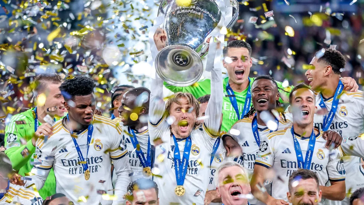 Volim te baka, ali ne više od Lige prvaka. Godina puna iznenađenja i ...