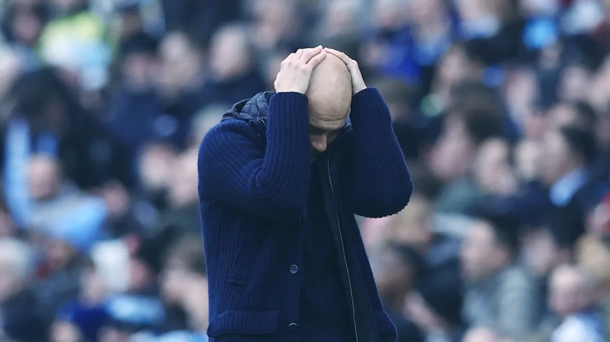 Pep Guardiola se razveo od supruge - Net.hr