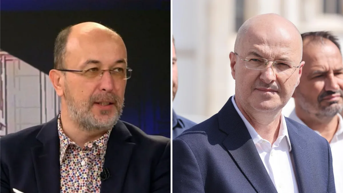 Krešimir Macan komentirao Domovinski pokret i Marija Radića - Net.hr