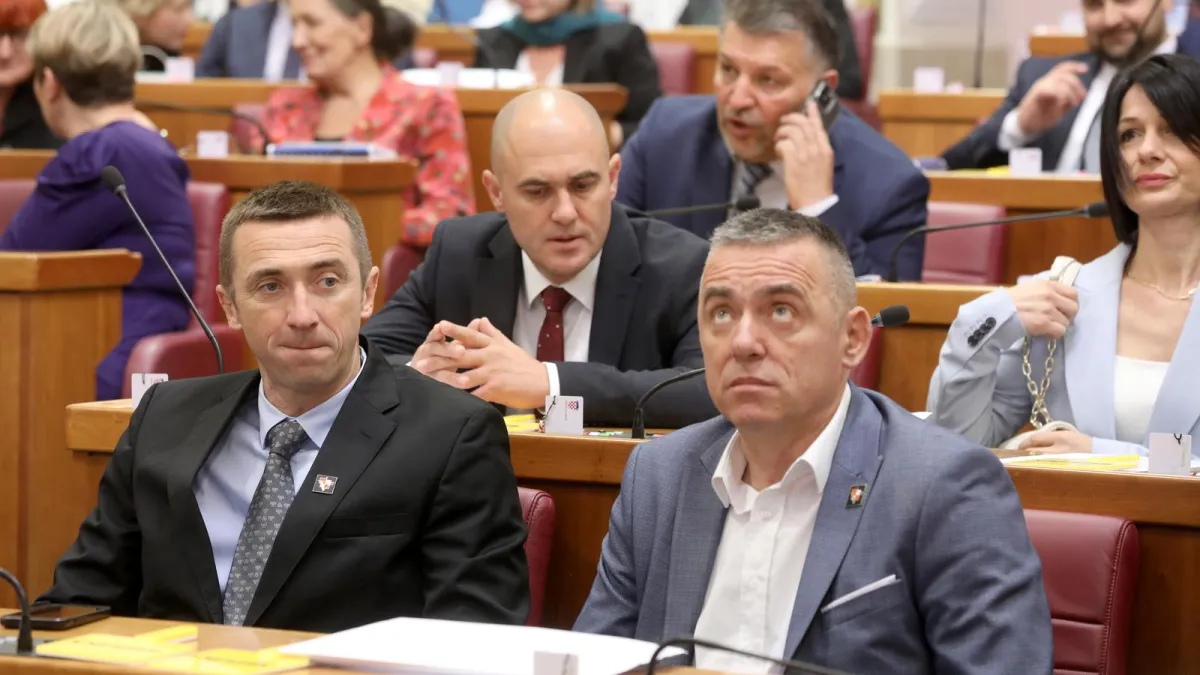 Postoje i eksplicitne snimke Josipa Dabre koje su navodno samo vrh ...