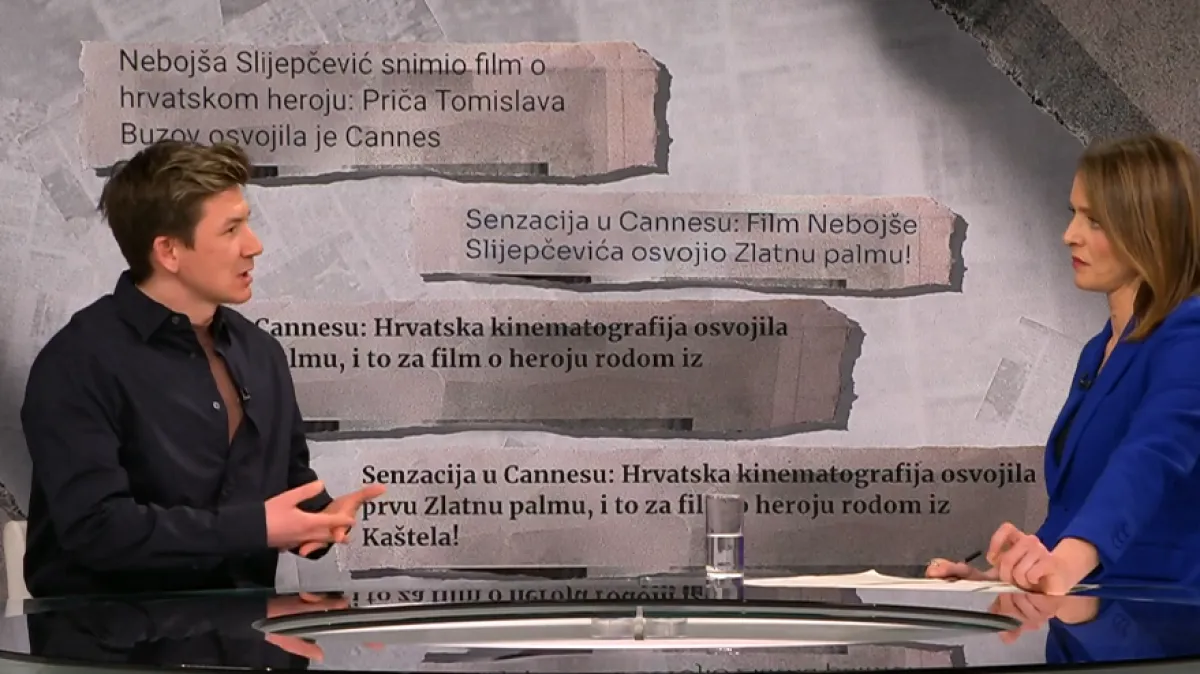 Filmski kritičar o hrvatskoj nominaciji za Oscara: 'Film nije puka ...