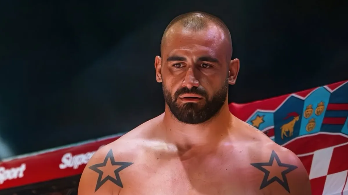 Martin Batur brutalno najavio meč večeri u Zadru: 'Otkinut ću mu glavu ...