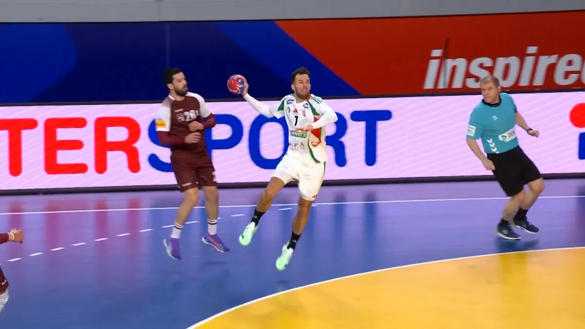 Primili smo gol? Nema veze, evo nas već pred njihovim. Mađari su ...