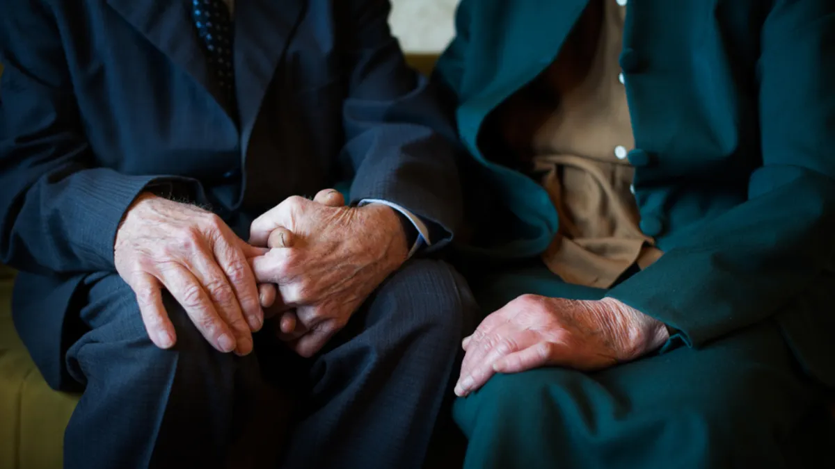 Par koji je u braku 75 godina otkrio svoju tajnu za vječnu ljubav - Net.hr