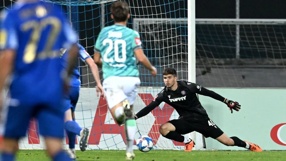 Borna Buljan potpisao je za NK Bravo - Net.hr