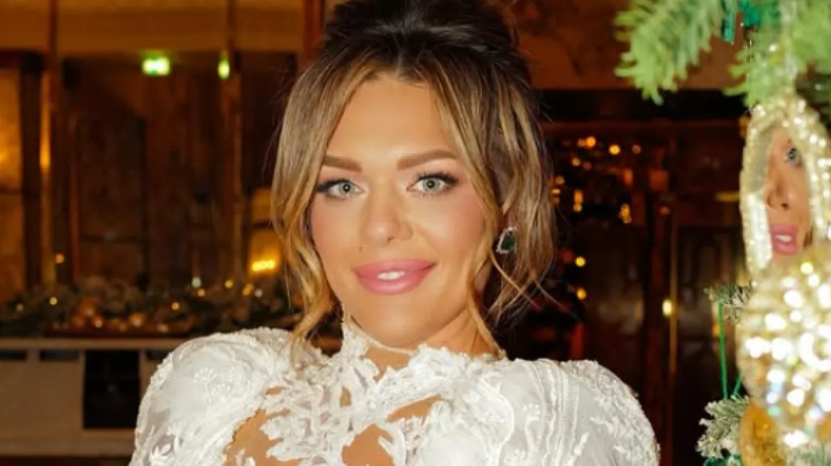 Sandra Elkasević za Net.hr o braku s Edisom 'Fokusirani smo samo na jedno' - Net.hr