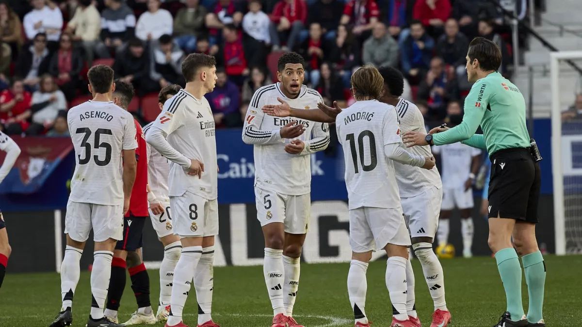 Trakavica se nastavlja: Jude Bellingham doznao kaznu za psovanje suca ...