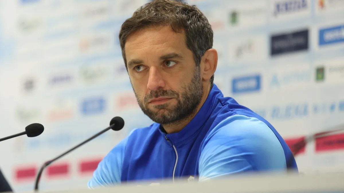 Trener Rijeke, Radomir Đalović najavio je utakmicu s Dinamom: 'Ne igra mi ulogu...' - Net.hr