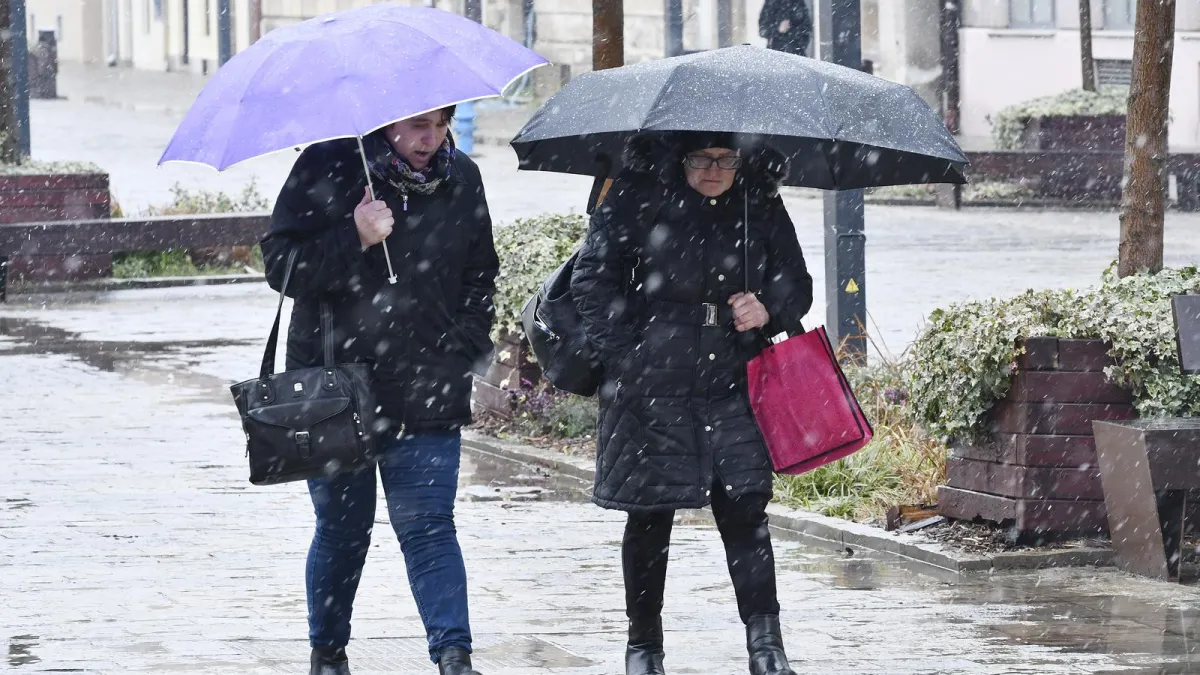 Meteorologinja Ana Bago Tomac otkrila kakvo nas vrijeme čeka idući ...